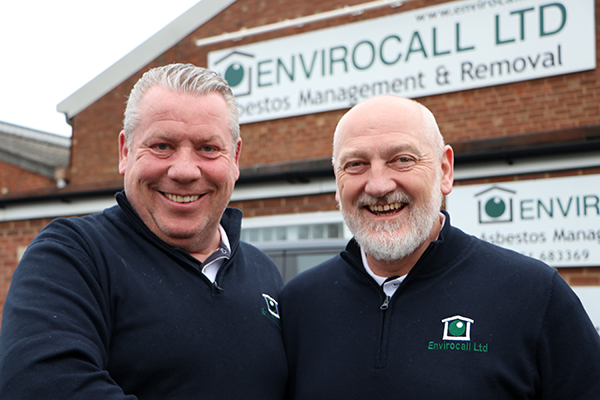 Envirocall expand management team with key appointment | HA Magazine