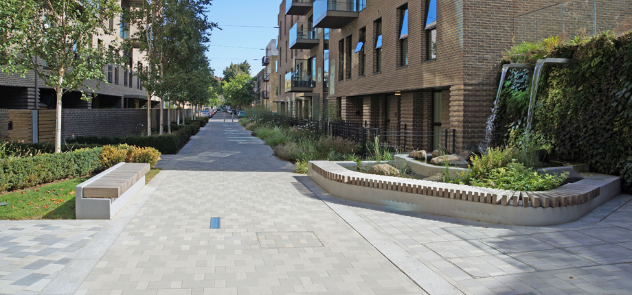 Public realm enhances housing - HA Magazine