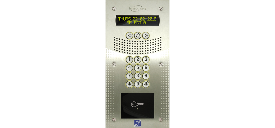 Intratone launches Video Intercom at CIH 2018 - HA Magazine
